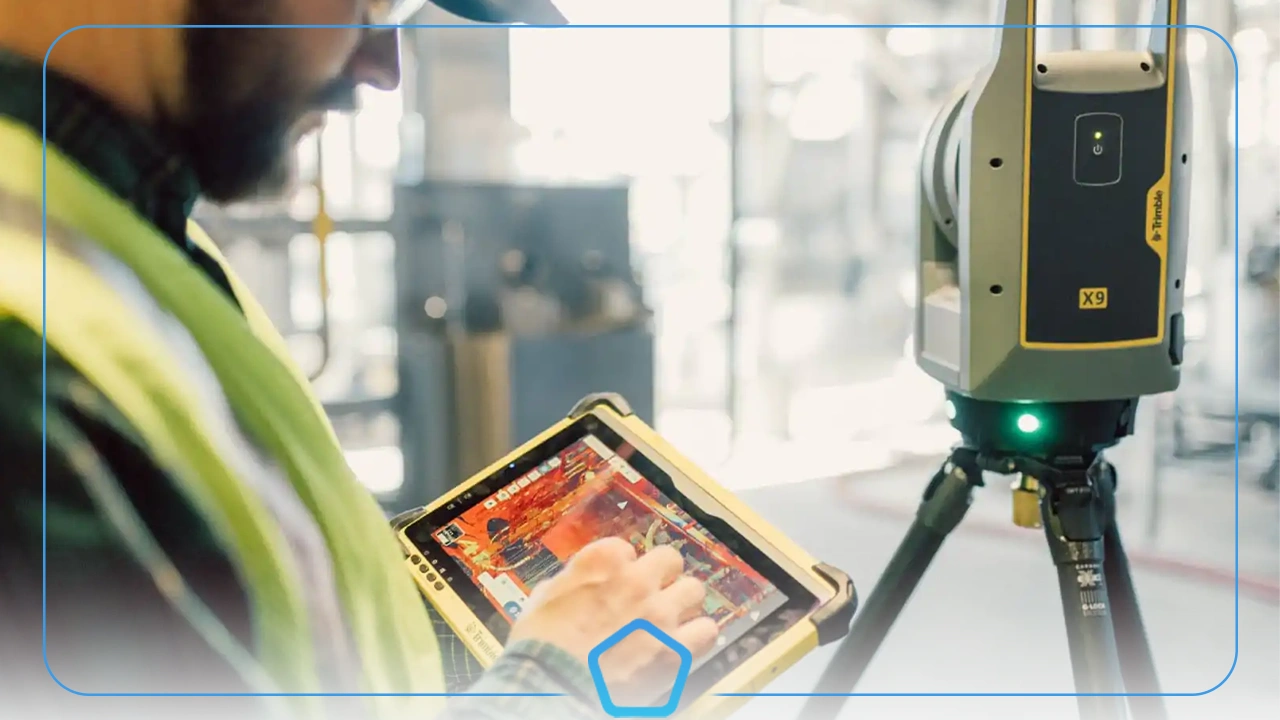 3D laser scanning in Saudi Arabia