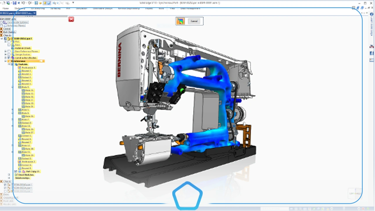 Solid Edge by Siemens - 3D CAD Software
